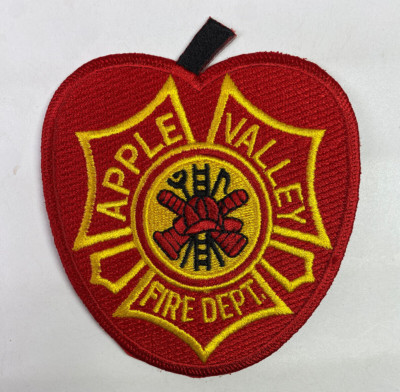 Apple Valley Fire Minnesota MN Rescue Patch E9B | eBay