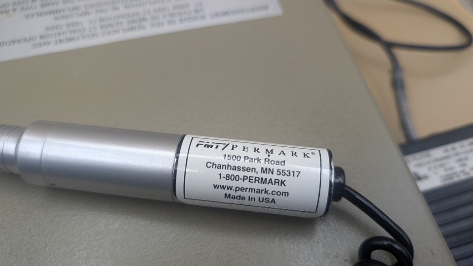PMT Permark Ultraenhancer Ultra Enhancer Permanent Makeup Device (WORKS ...