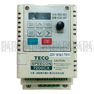 Variable Frequency - Teco