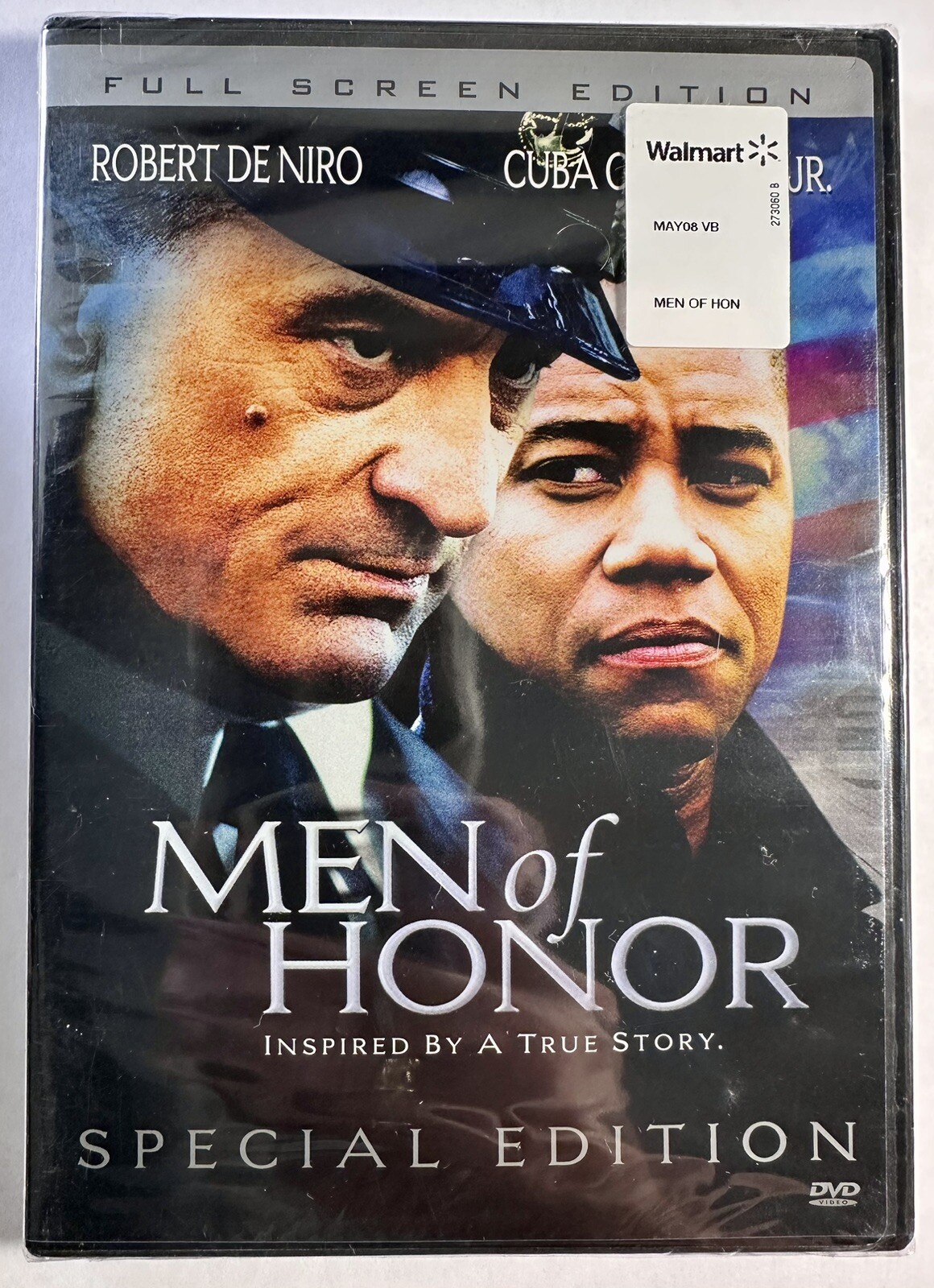 Men of Honor (DVD, 2002, Full Screen) NEW 24543037774 | eBay