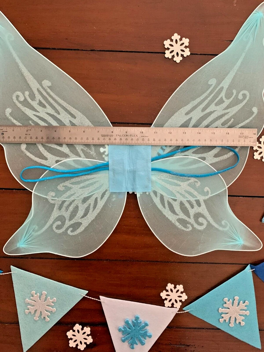Snow Fairy Costume