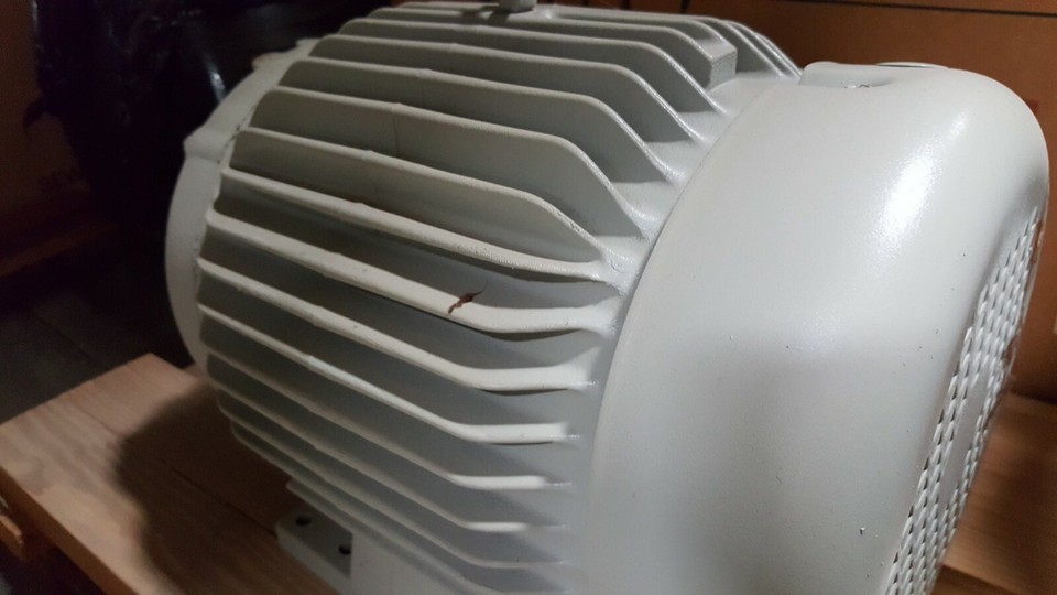 BALDOR INDUSTRY AEM3783-4 MOTOR 3HP 1760 RPM 213C FRAME 1D N.O.S. | eBay