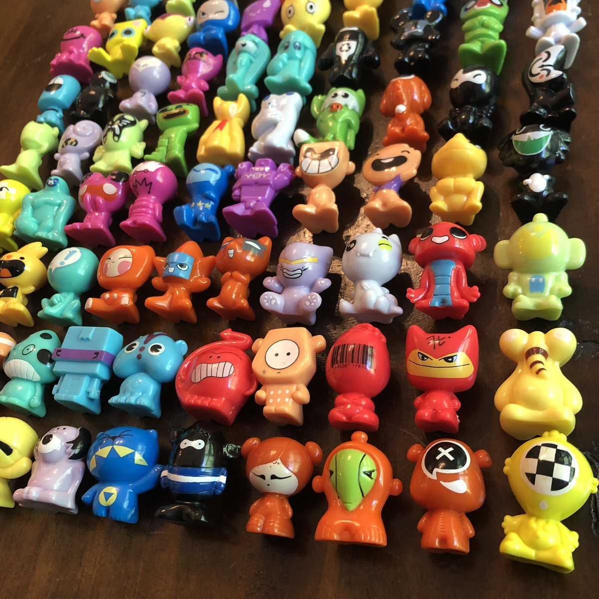 Crazy Bones Gogos Series 1 Hiro