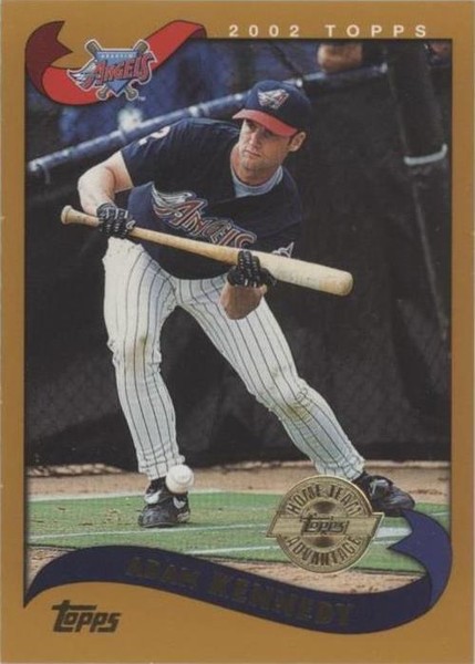 2002 Topps - Home Team Advantage #24 Adam Kennedy for sale online | eBay
