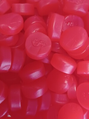 Cherry JuJu Coins Gummy Gummies Candy Candies 1 Pound | eBay
