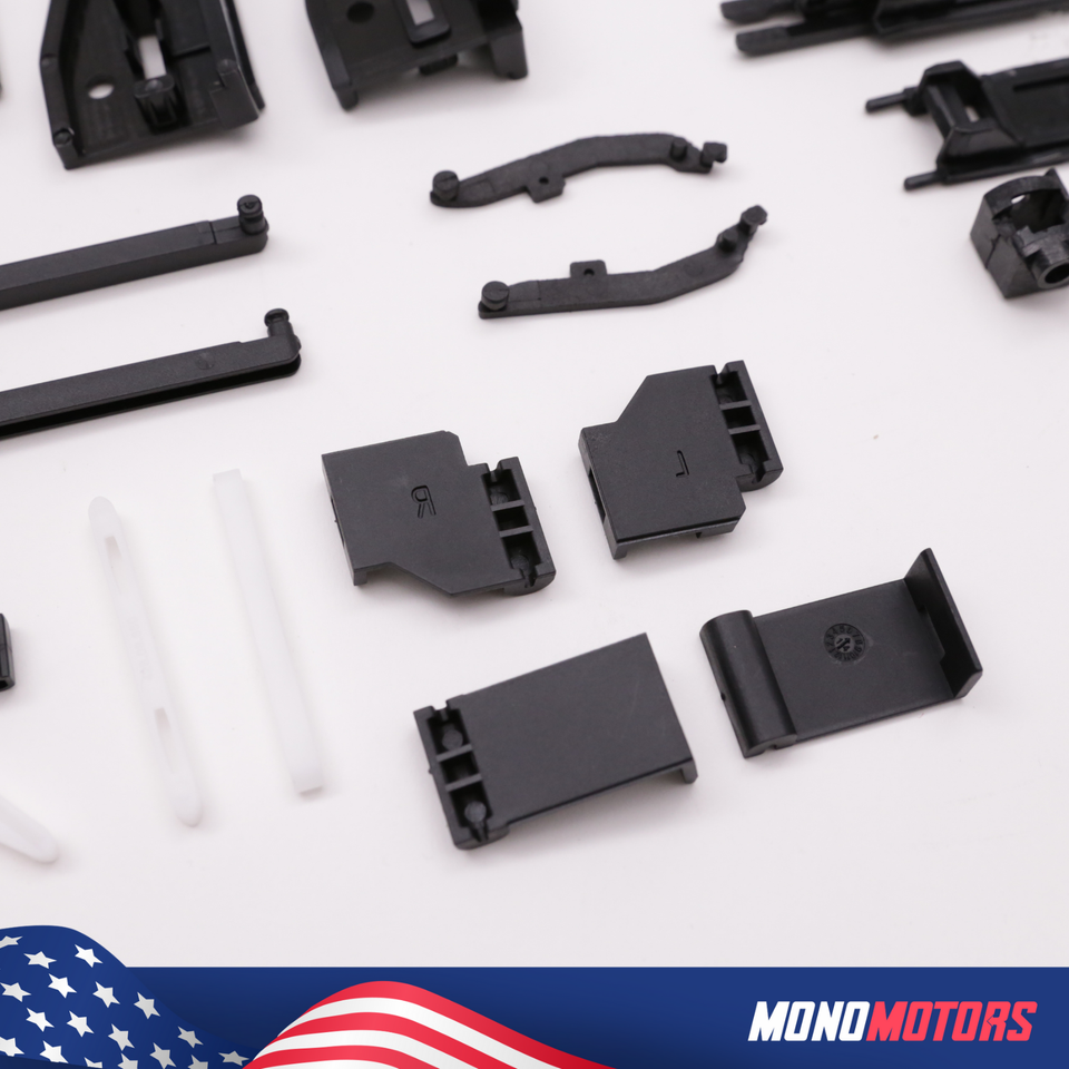 32 PCS SUNROOF REPAIR KIT FOR BMW X5 BMW X3 PANORAMIC SUNROOF SHADE ...