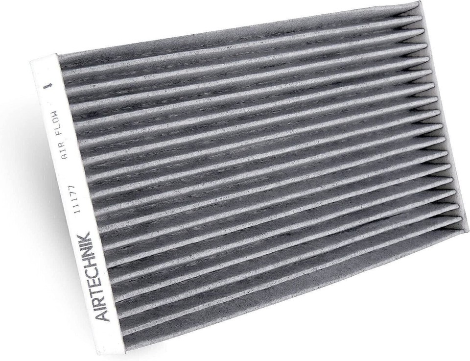 2009-2014 AirTechnik CF11177 Cabin Air Filter w/Activated Carbon ...