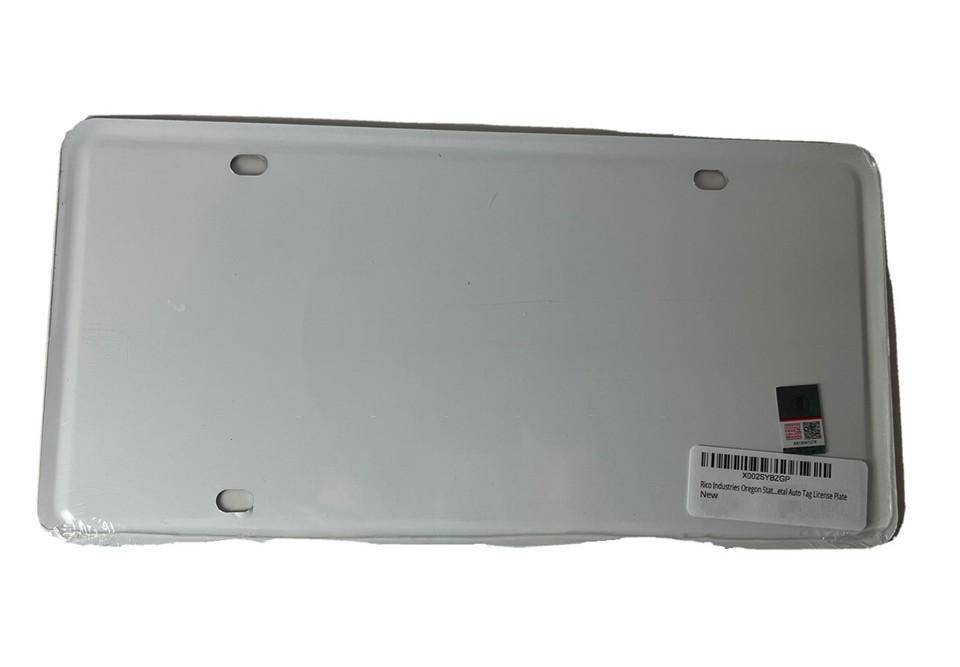 Oregon State Beavers NCAA Metal License Plate NEW | eBay