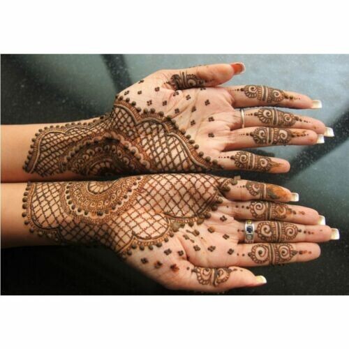 Natural Neha Mehandi Powder For Beautiful Body Tattoos Pure Herbal ...