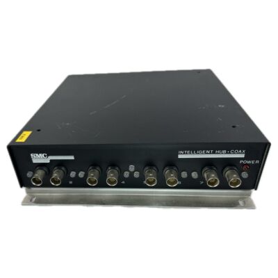 .LK3099 Arcnet SMC Intelligent Hub Coax 8 Kanal 920.058 | eBay