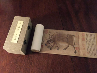 Paintings & Scrolls - Han Dynasty