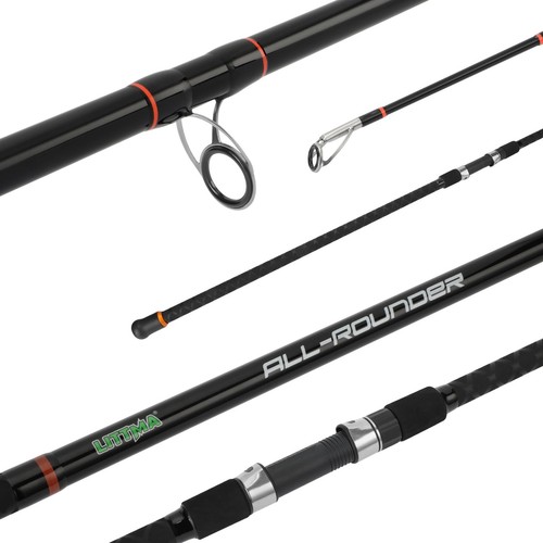 Conventional Surf Casting Rod - Saltwater 12ft Heavy & 10ft Graphite ...