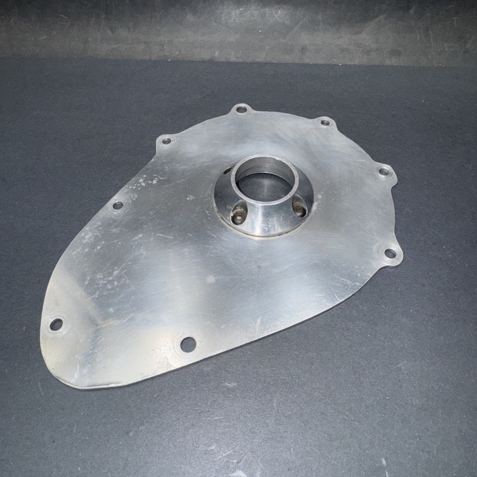 Dragbike KZ Z1 73-84 Racing Aluminum Outboard Starter Plate MK 1000 ...