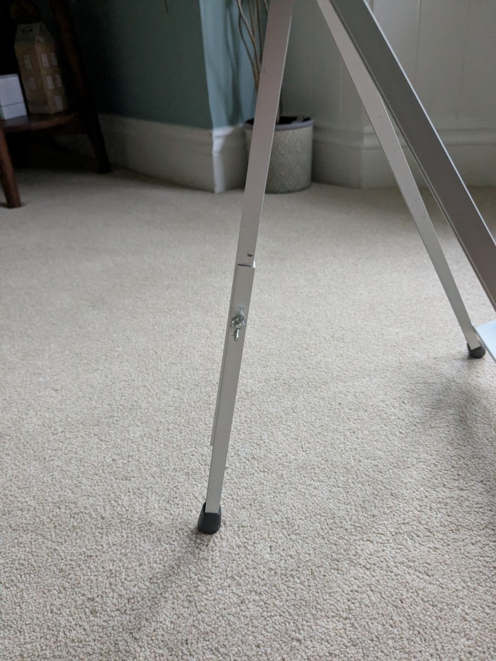 Tabletop Foldable Easel | eBay UK