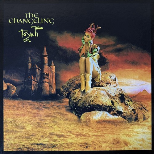 Toyah - The Changeling (2 x LP/3 x CD/DVD) (Box Set) (NM/NM) | eBay UK