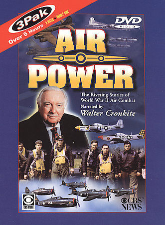 Air Power - Box Set (DVD, 2001, 3-Disc Set) for sale online | eBay