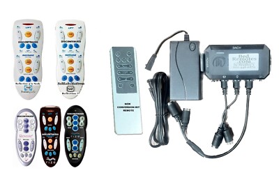 Replacement Remote Kit for Rize, Reflection, Roeuy Lung/Sealy ...