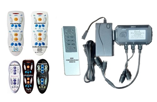 Replacement Remote Kit for Rize, Reflection, Roeuy Lung/Sealy ...