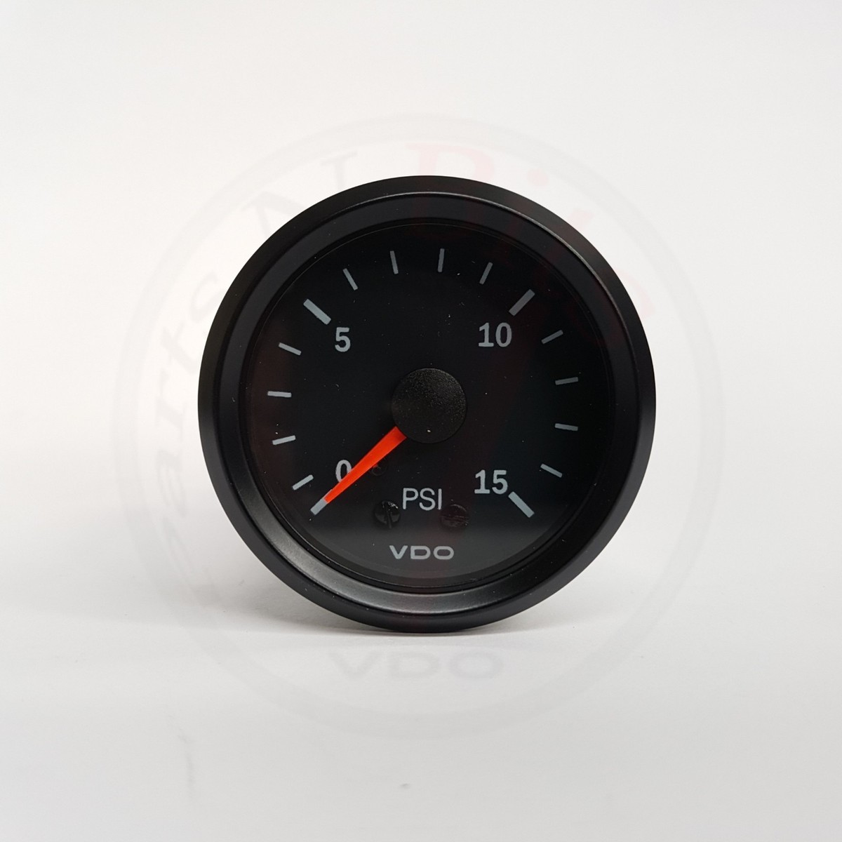 Vdo Digital Oil Pressure Gauge
