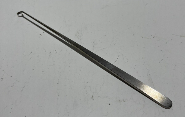 Integra Jarit 500-320 Heaney Uterine Biopsy Curette 7mm X 9mm for sale ...