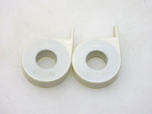 LOT OF 2 TOKIN ESD-R-38B FERRITE RING CLAMP | eBay
