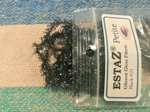 Estaz Petite Chenille Fly Tying Trout Steelhead Salmon Panfish ...
