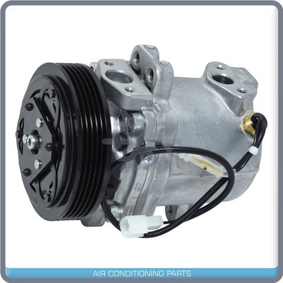 New A/C Compressor fits Suzuki Sidekick 1996-98, Esteem 1999-02 ...