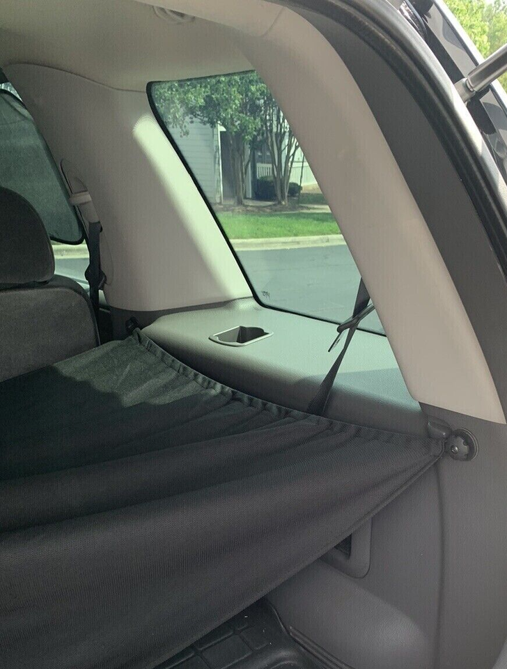 Rear Trunk Security Lower Cargo Shade Cover for Toyota 4Runner 1995 ...