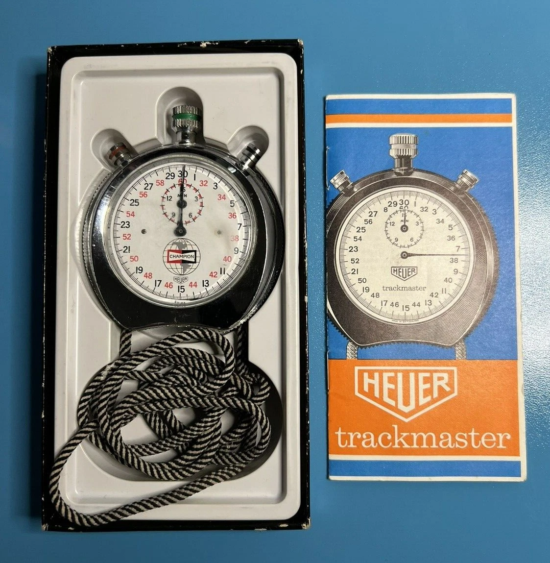 Tag Heuer Trackmaster Stopwatch Factory Sale | ladorrego.com.ar