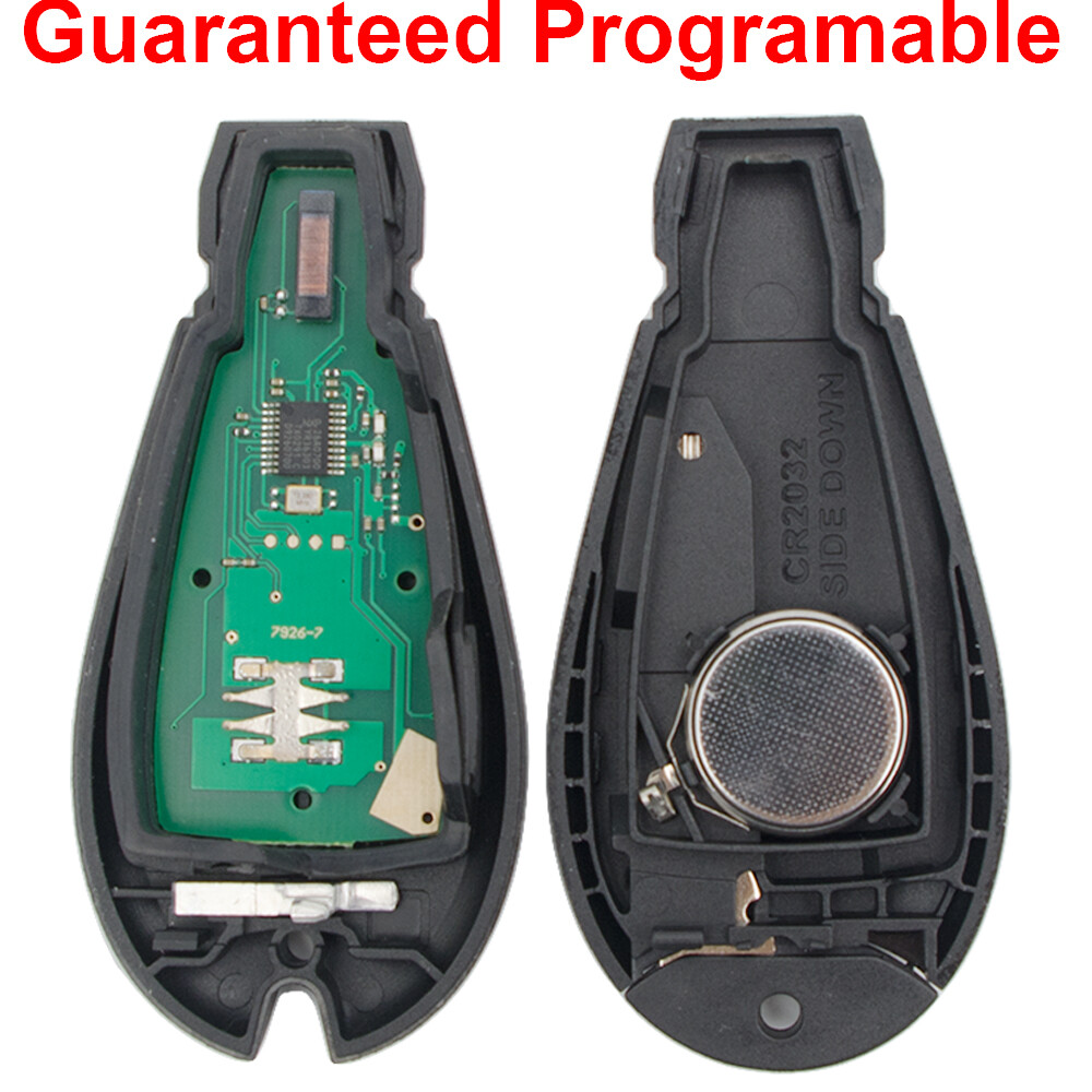 2 For 2008 2009 2010 2011 2012 2013 Dodge Charger Keyless Entry Remote ...