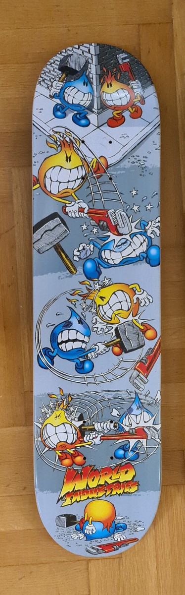 Flameboy And Wet Willy