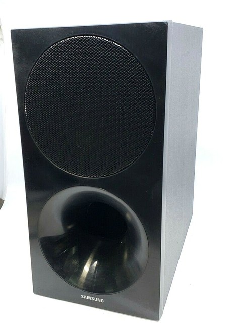 Samsung Ps-wm30 Wireless Home Theater Subwoofer Only Good for sale ...