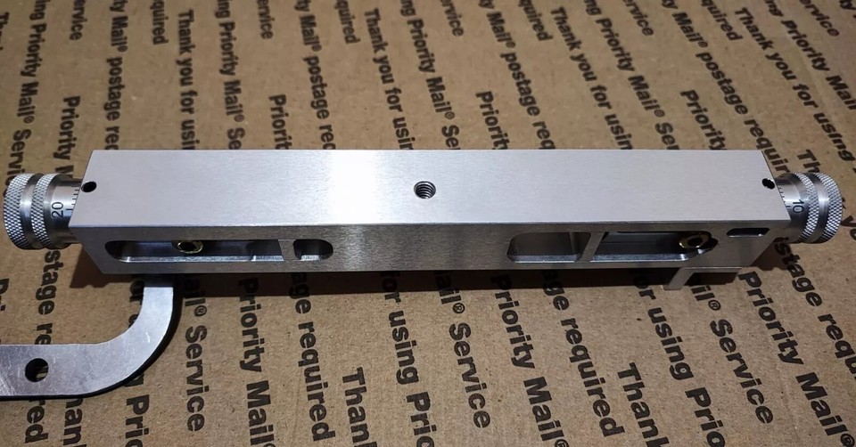 Universal Charge Bar model D and Pаw&еr bаfflе for MEC | eBay
