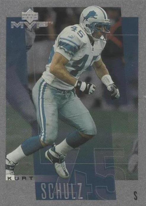 2001 Upper Deck Rookie F/X - Kurt Schultz #128 (RC) for sale online | eBay