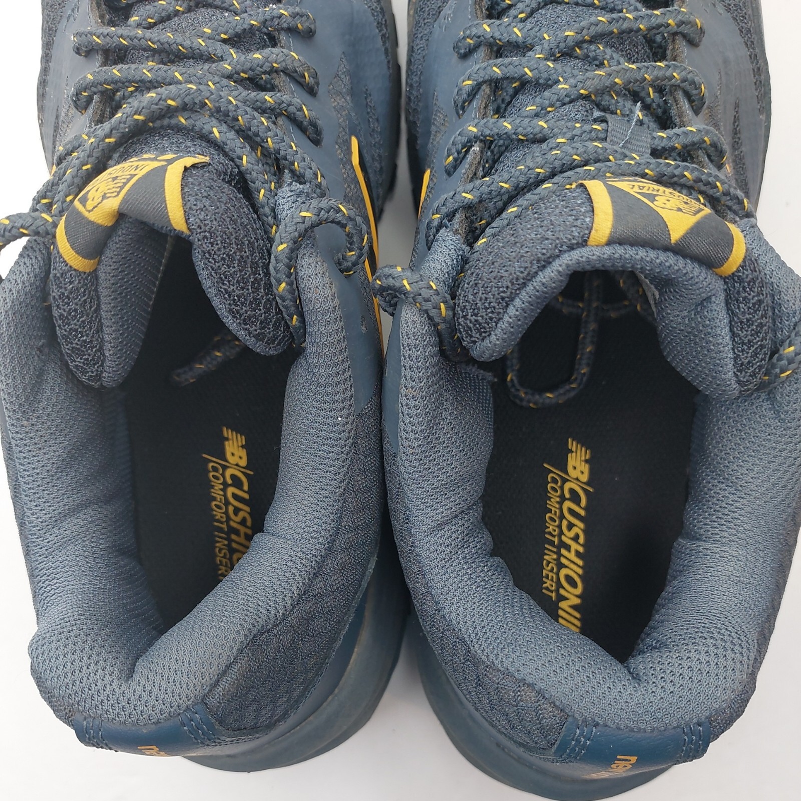 New Balance Composite Toe 589 V1 Industrial Shoe Mens… - Gem