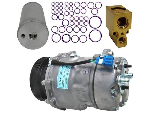 For 1998-2005 Volkswagen Beetle A/C Compressor Kit 83143HFJV 2000 2003 ...