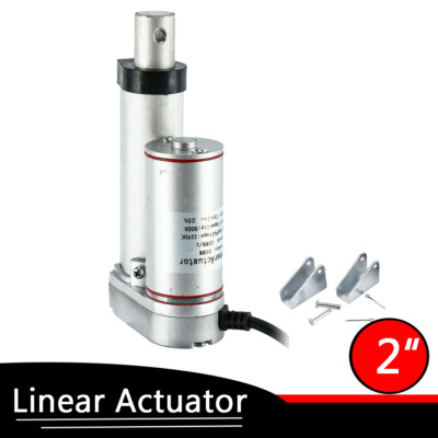 Linear Actuators - 24 Volt Linear Actuator