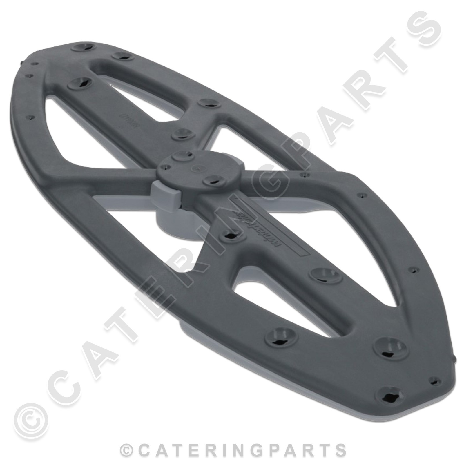 WINTERHALTER PART 60004427 UPPER LOWER WASH RINSE ARM UC-L UC-M UC-XL ...