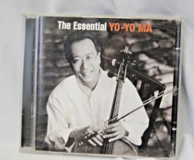 The Essential Yo-Yo Ma 2005, 2 Discs, Sony Classical) CD S2K 93927 ...