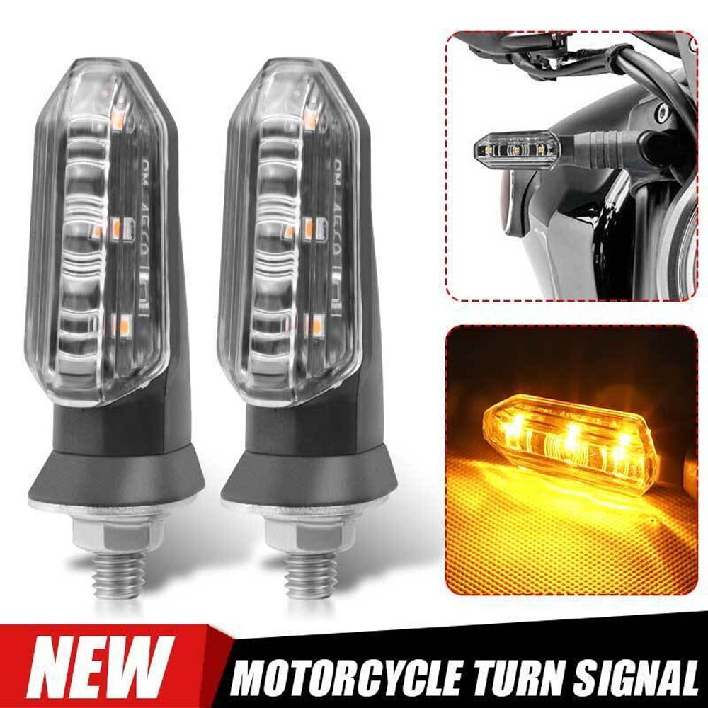 Turn Signals Indicator Lights 12V Plastic Fit For HONDA CB150R 2018 ...