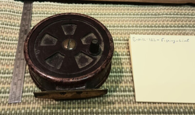 Fly Reels - Weber Henshall