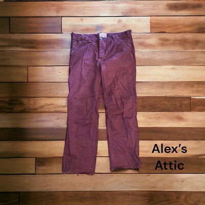Parish Nation Jeans Mens 38 Pre Owned | eBay