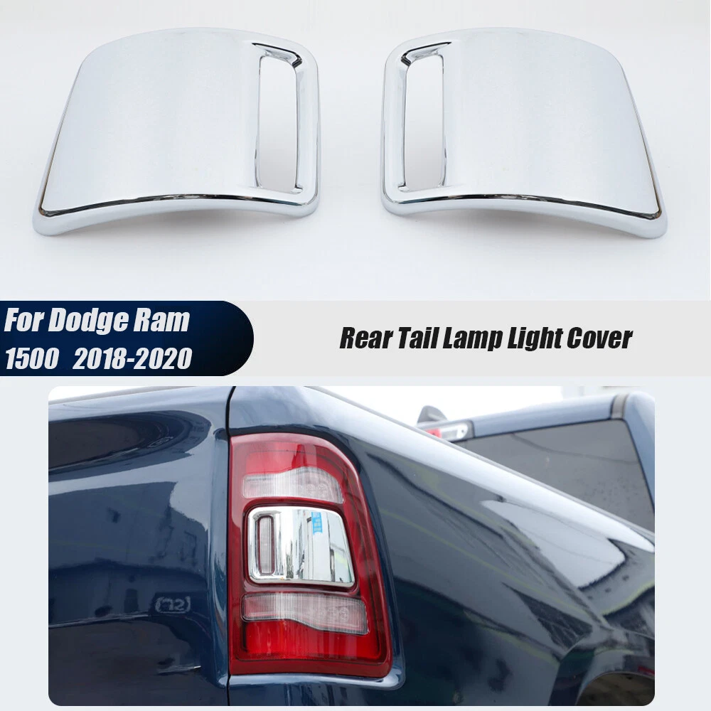 Dodge Ram Tail Light Covers