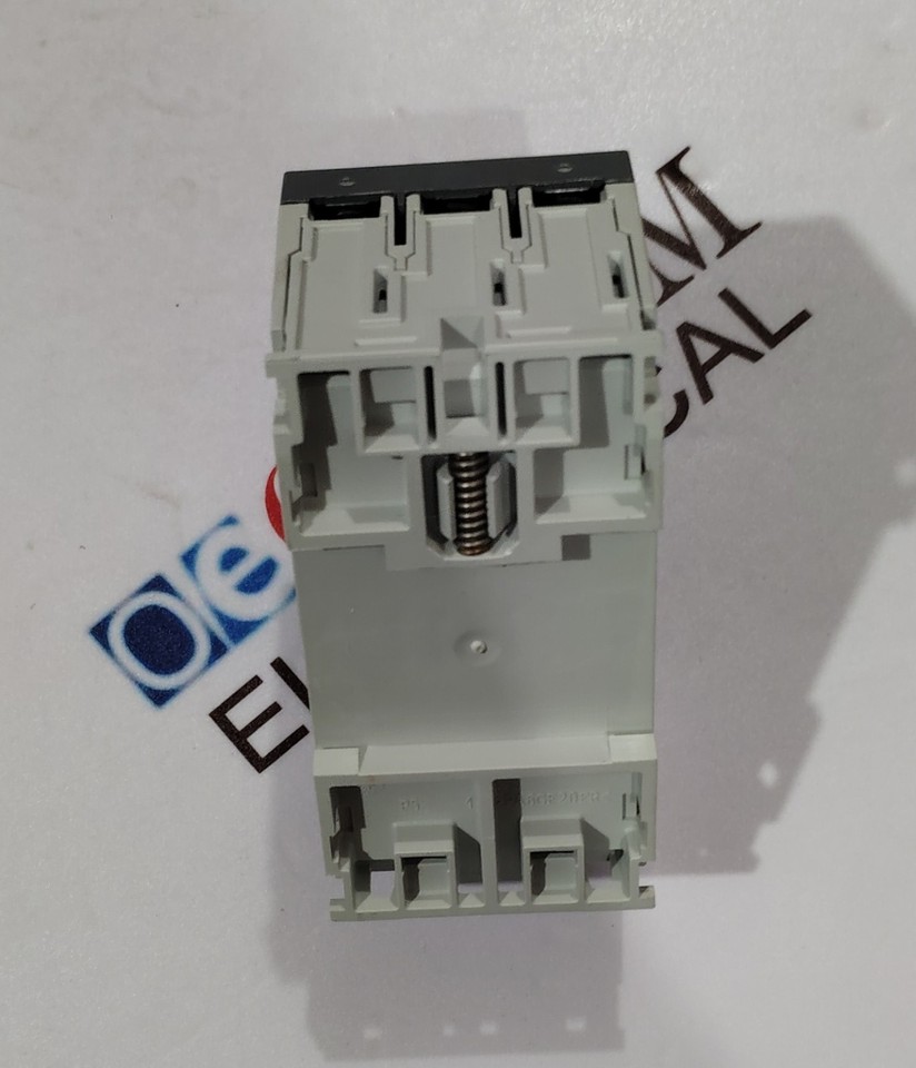 ABB MS116-2.5 1SAM250000R1007 MOTOR PROTECTION CIRCUIT BREAKER RANGE 1. ...