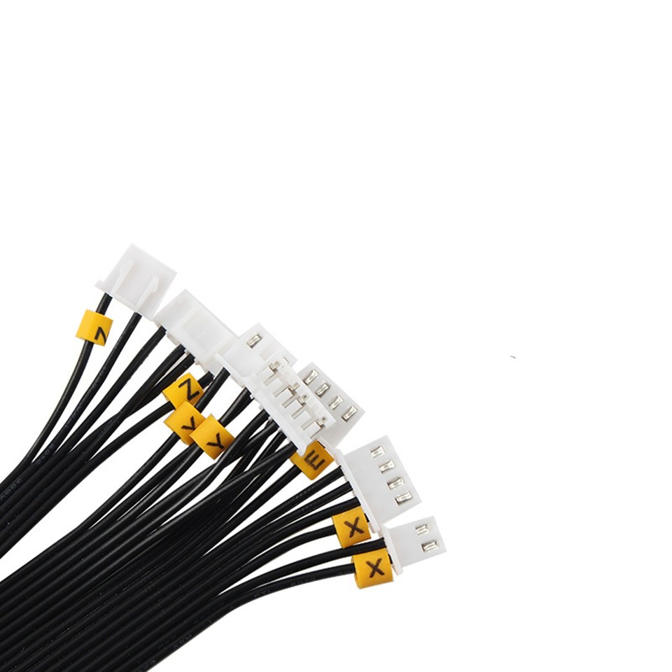 3PCS/Set X&Y&Z Axis Cable Endstop Accessory Cables Line For Ender 3 ...