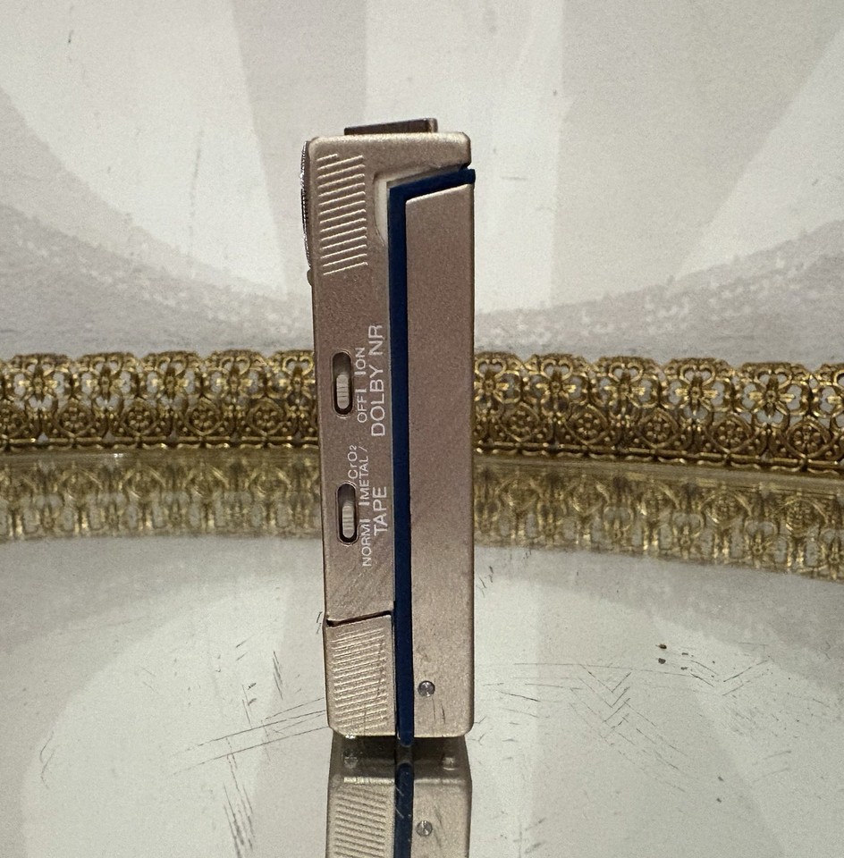 Sony Walkman WM-10 Portable Cassette Tape Player 1983 untested | eBay