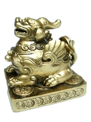 Feng Shui Pi Yao /Pi Xiu / Pi Xie Home Office Statue Figurine ...
