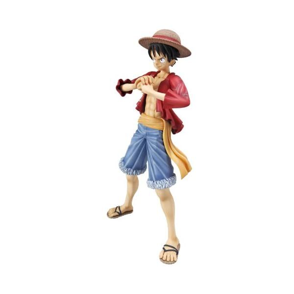 MegaHouse One Piece Monkey D Luffy Sailing Again MAY121946 Japan FS ...