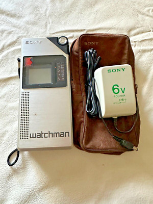 Sony Watchman FD-210 | eBay
