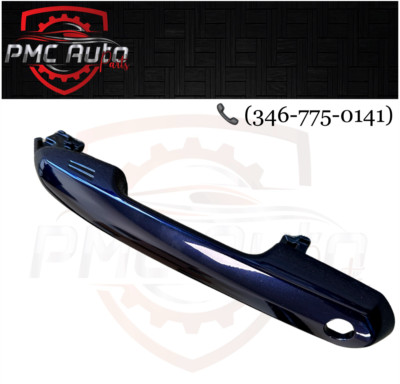 2020-2023 Toyota Highlander Front Left Exterior Door Handle OEM 69211 ...